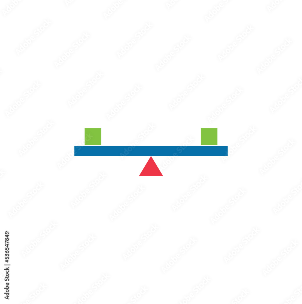 simple machines classes of levers diagram. Vector illustration isolated ...