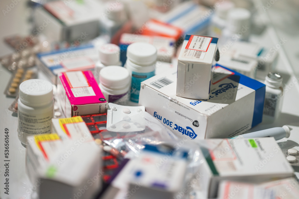 Narcotics Information