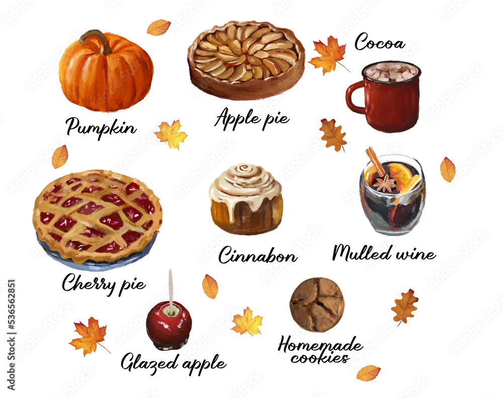 Cherry Pie Clip Art