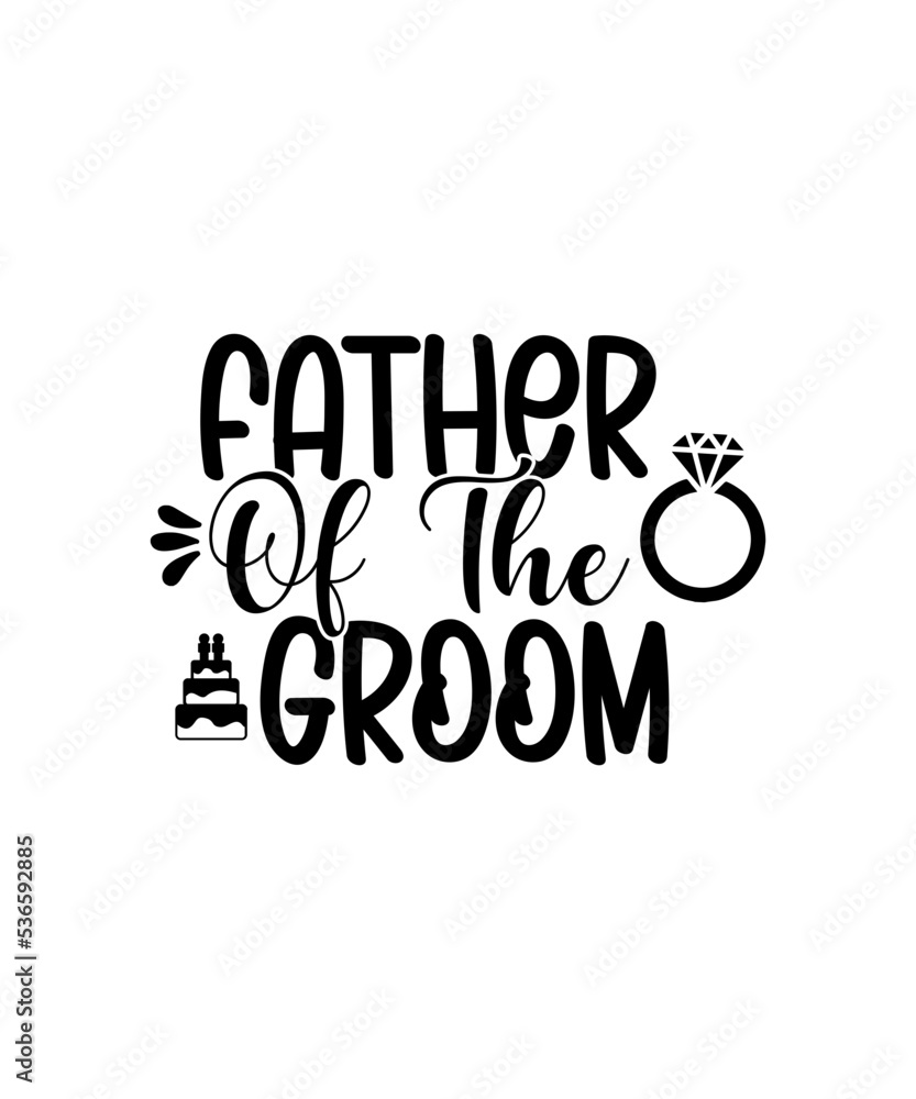 Wedding SVG Bundle, Wedding Signs Svg Bundle, Wedding Sign Svg Png Dxf ...