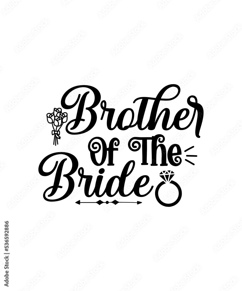 Wedding SVG Bundle, Wedding Signs Svg Bundle, Wedding Sign Svg Png Dxf ...