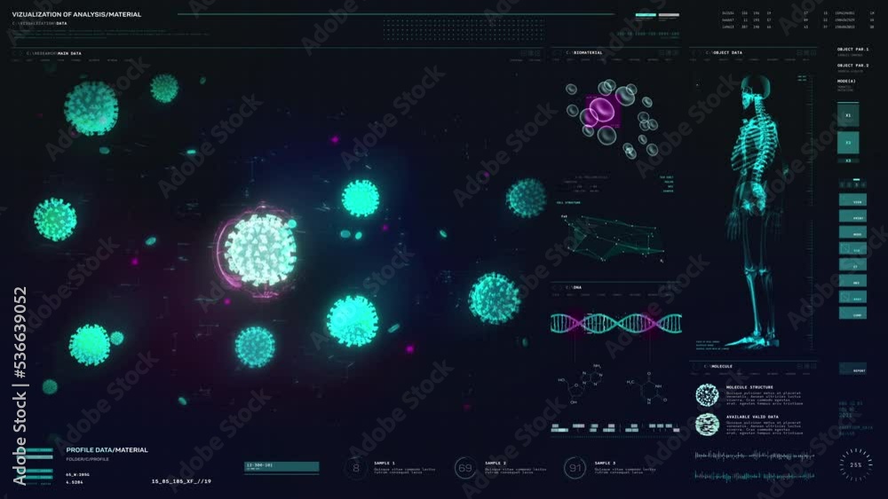 Medical tech is analyzing the deadly infection in the virtual ...