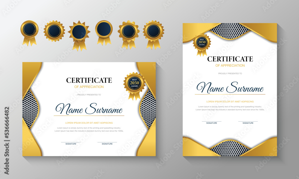 certificate designs,elegant certificate,certificate,modern certificate ...