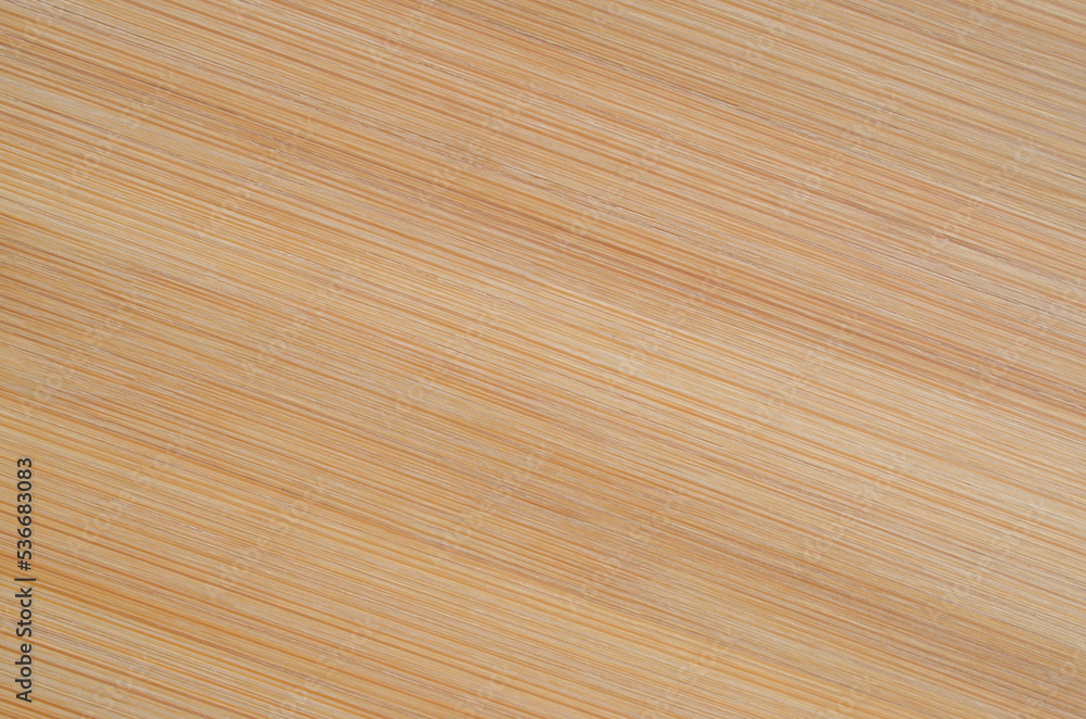 Pattern of Bamboo products that have been processed into trays for use ...