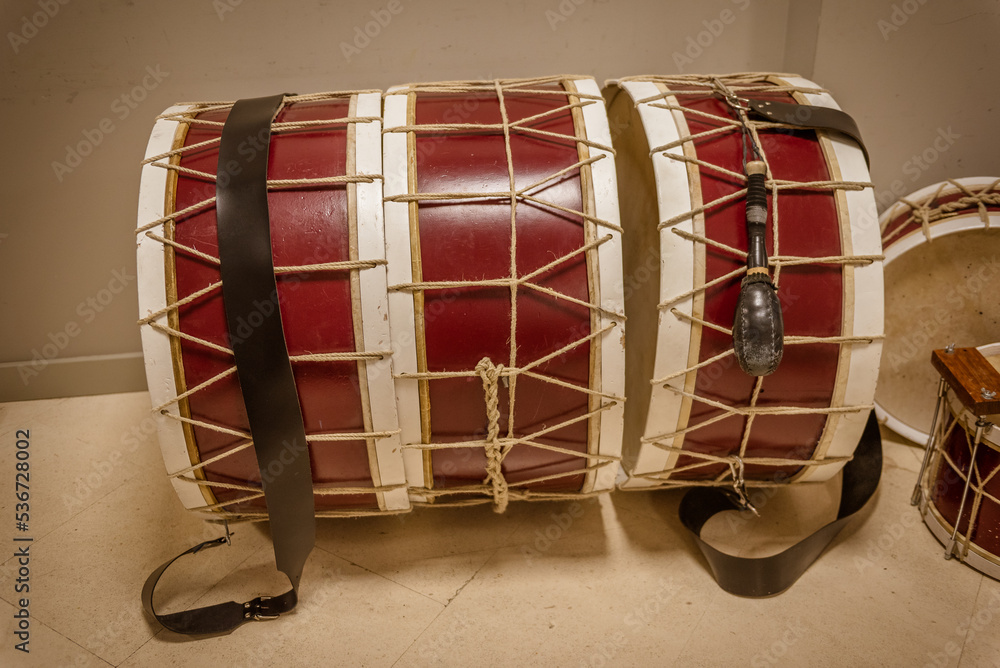 Bombos Stock Photo | Adobe Stock