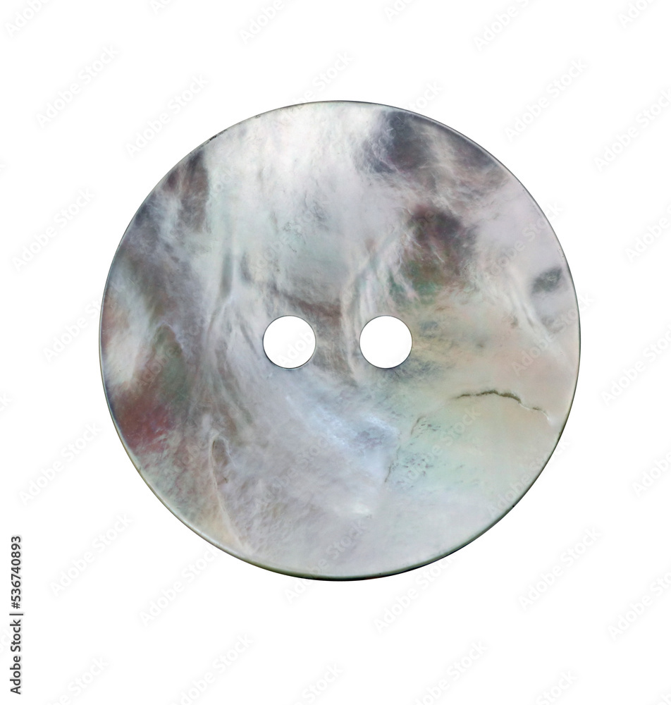 Detail of the old and used button on transparent background Stock Photo ...