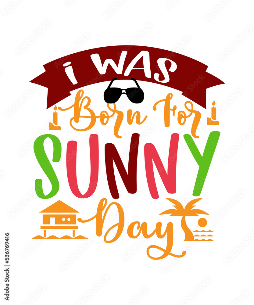 Summer Beach Bundle SVG, Beach Svg Png Bundle, Summertime, Funny Beach ...