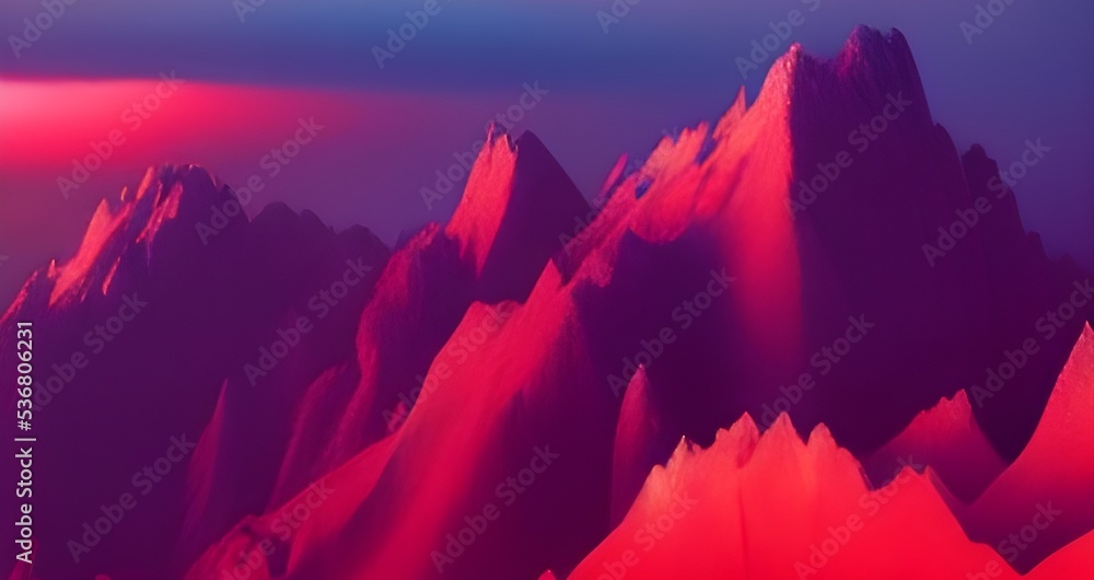 Abstract game background with blue pink color. Suit for e-sport and ...