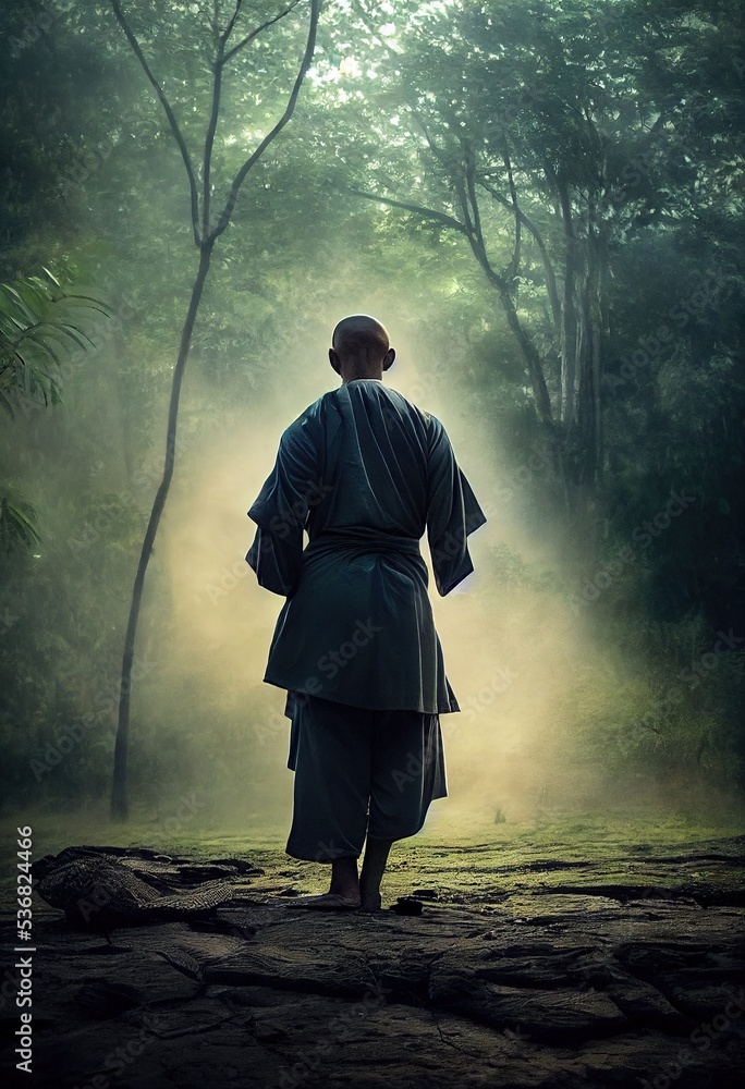 Ancient Japanese Ninja