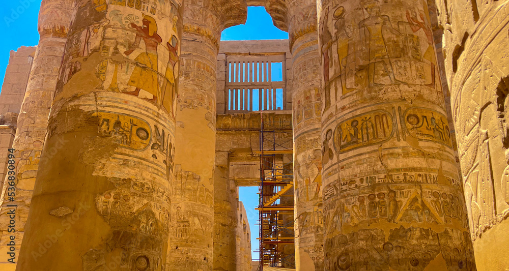 The ancient Egyptian civilization is one of the oldest in history ...