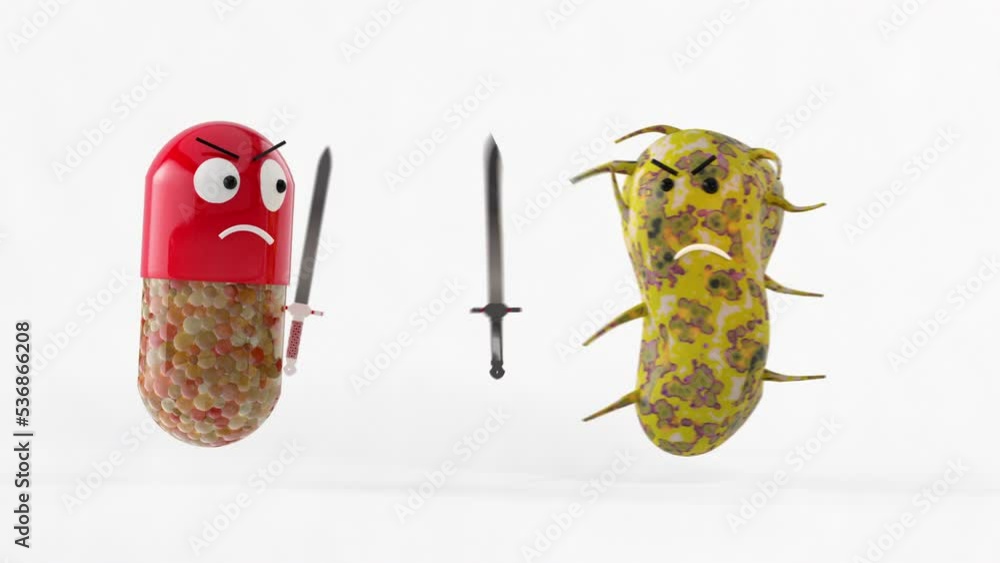 Science, and medicine prevent bacteria and other pests from defeating ...