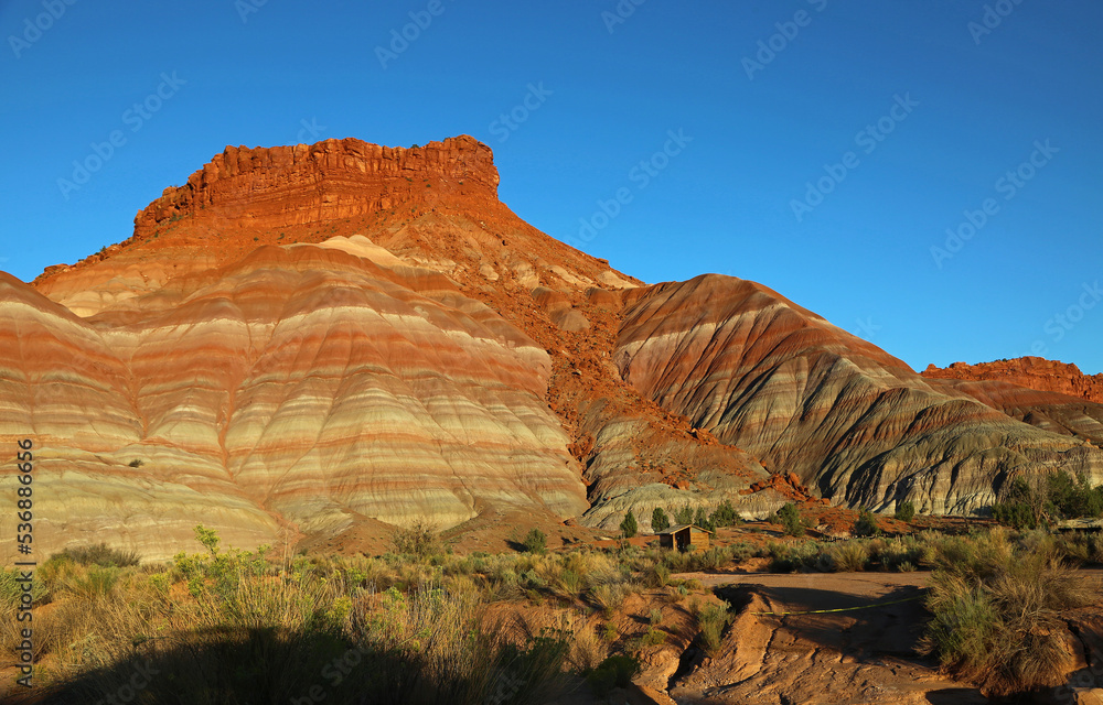 Paria Movie Set Utah