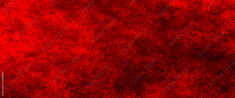 Red background with soft red center and red vintage texture with light ...