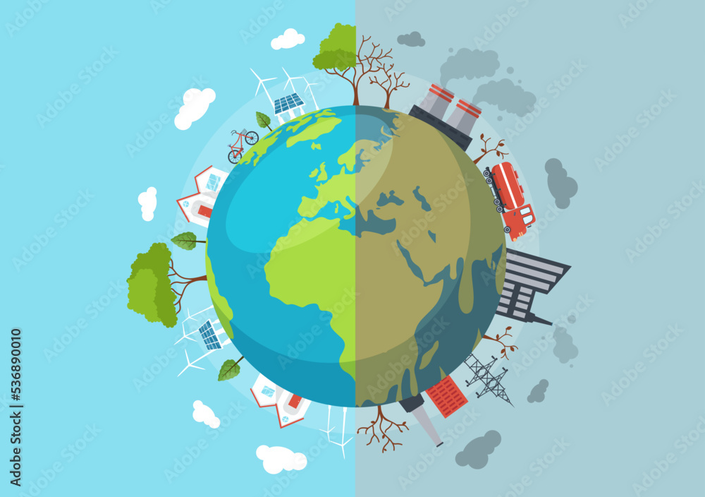 National Pollution Prevention Day for Awareness Campaign About Factory ...