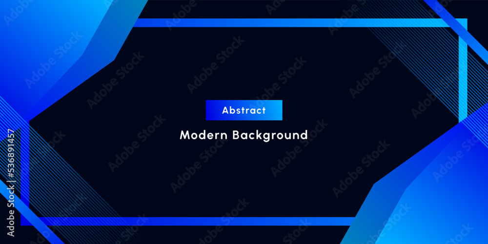 blue abstract modern wireframe texture background Stock Vector | Adobe ...