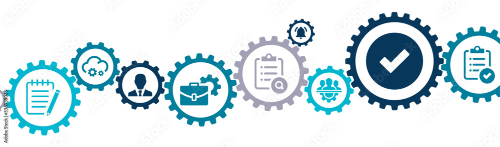 Business process management and automation validate document in ...