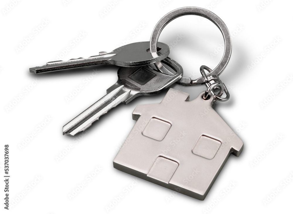 House Keys Stock Photo | Adobe Stock