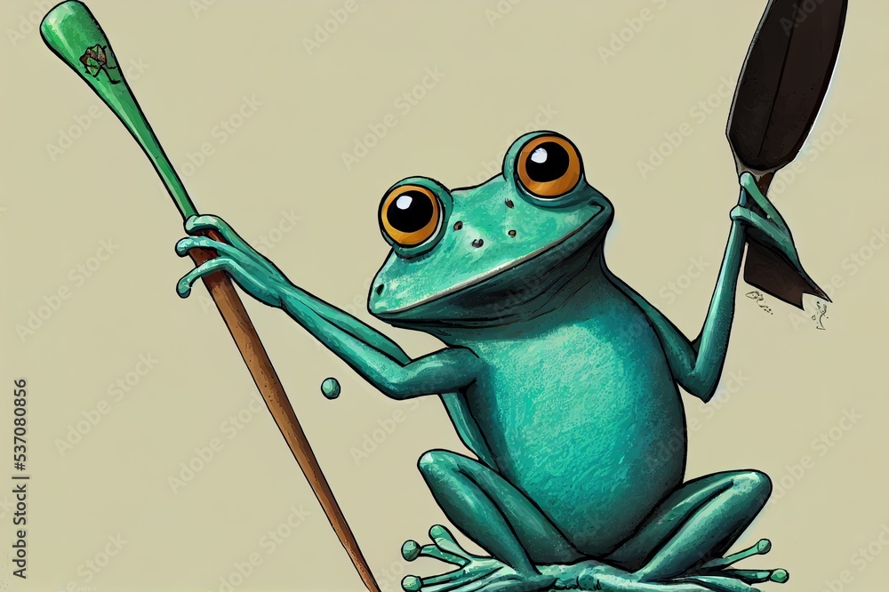 Bat Frog Animal at Mary Bilbo blog