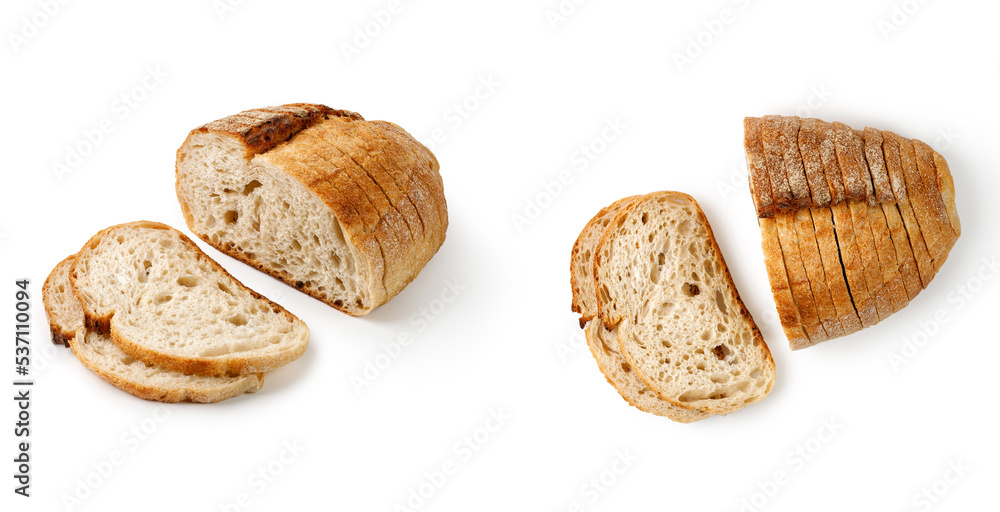 Round Bread Png