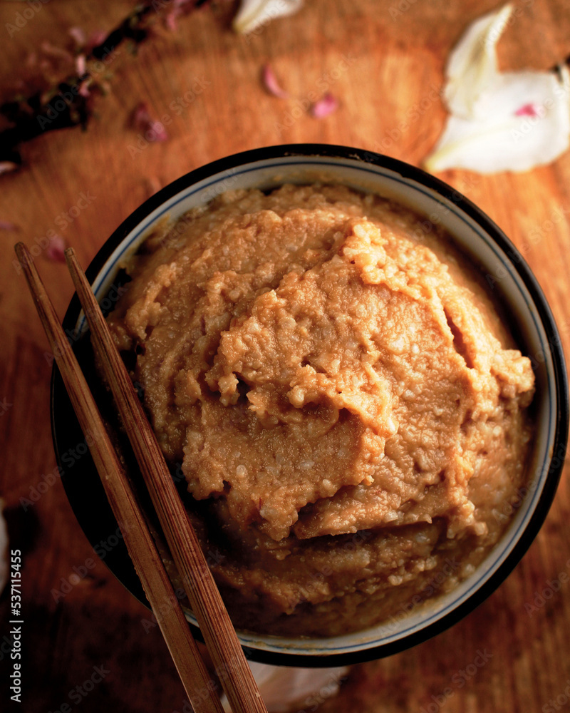 Miso Stock Photo | Adobe Stock