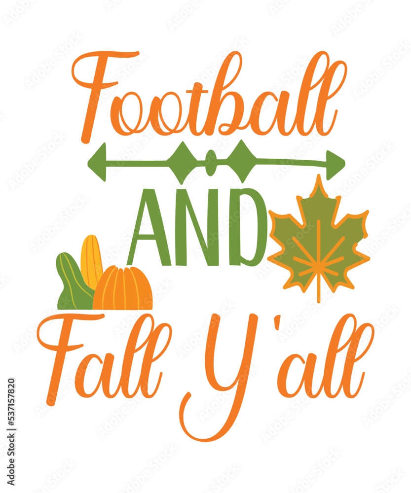 Vetor do Stock: Fall leaf svg bundle - Fall Leaves Svg - Cut files for ...