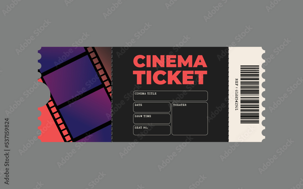 Realistic front view flat vector illustration design of a minimal but ...