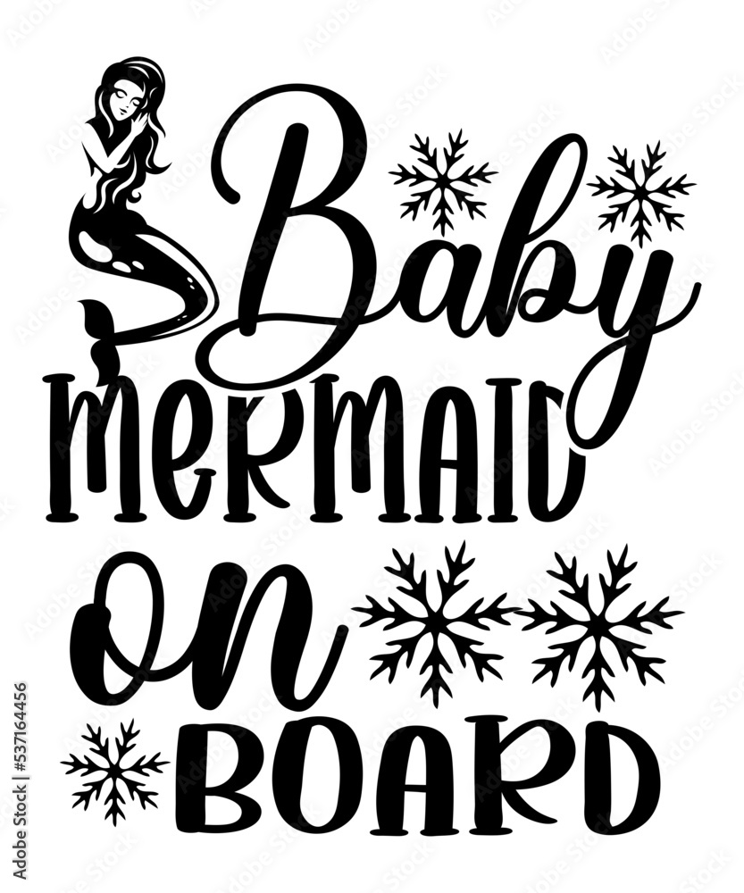 Mermaid Bundle Svg | Mermaid svg bundle, Mermaids svg, Cute mermaids ...