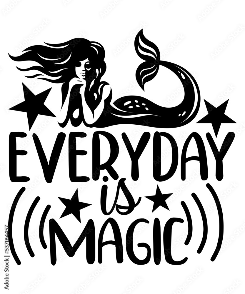 Mermaid Bundle Svg | Mermaid svg bundle, Mermaids svg, Cute mermaids ...