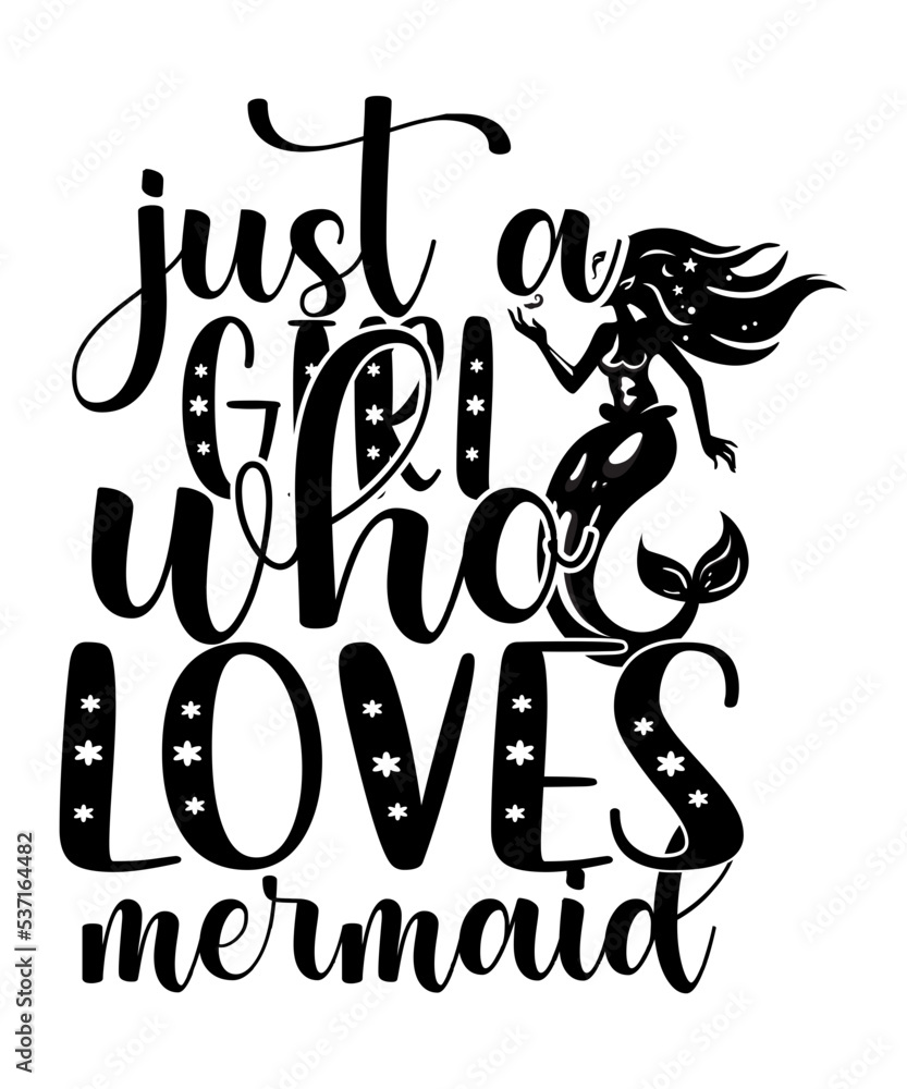Mermaid Bundle Svg | Mermaid svg bundle, Mermaids svg, Cute mermaids ...