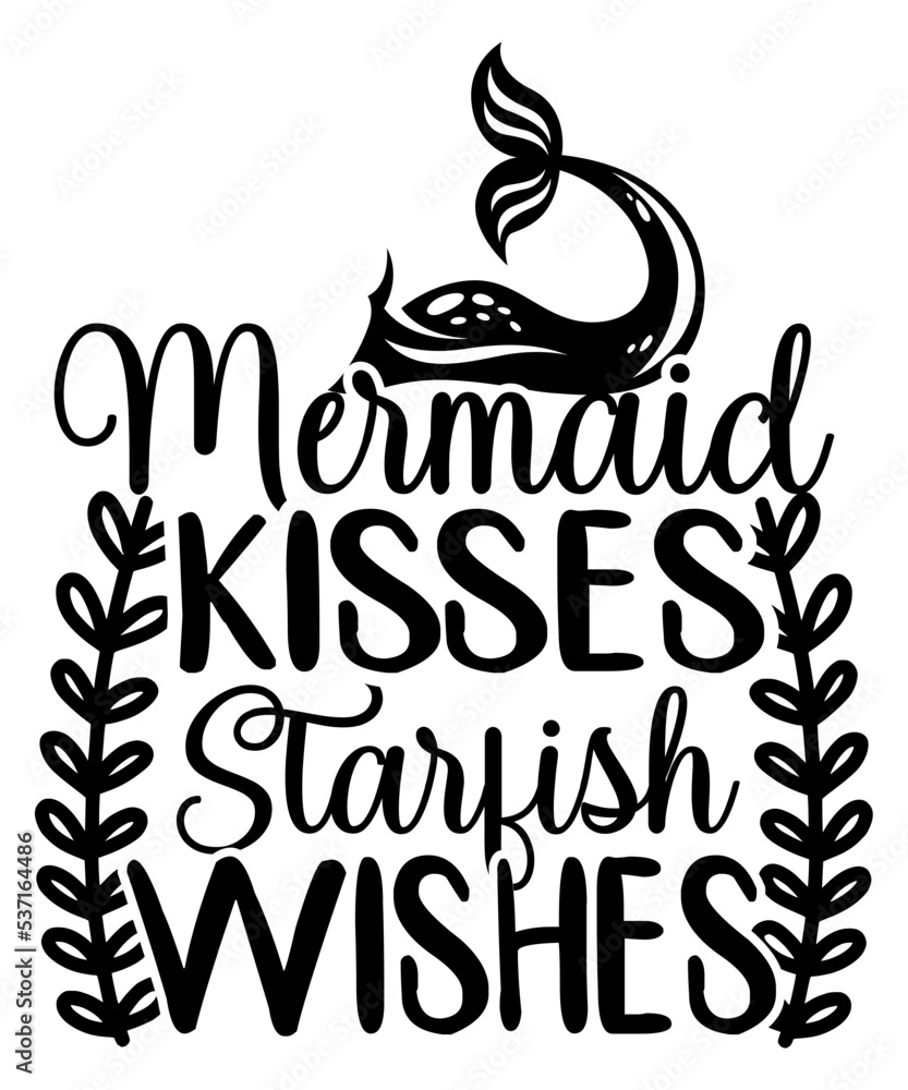 Mermaid Bundle Svg Mermaid Svg Bundle Mermaids Svg Cute Mermaids