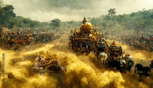 Mahabharata War