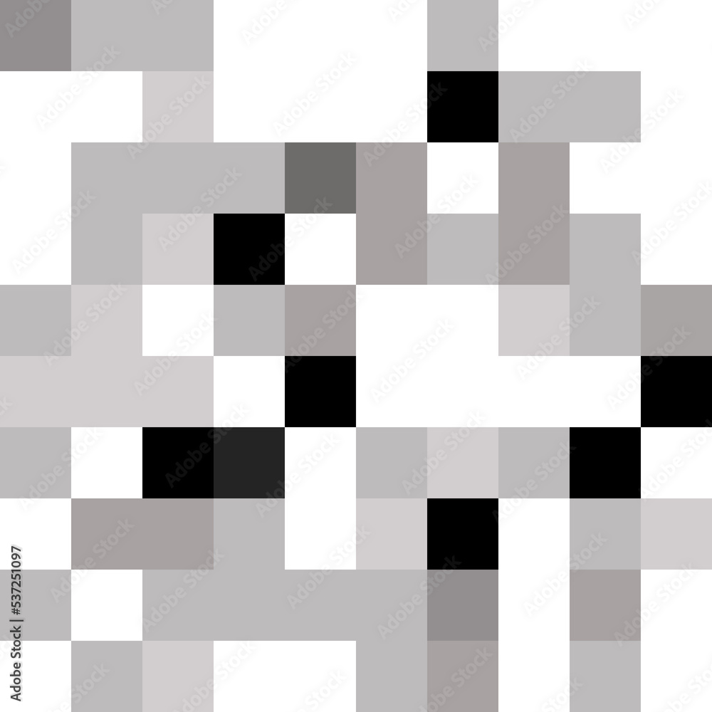 Photo & Art Print Pixel censored signs. Censor bar concept. Censorship ...