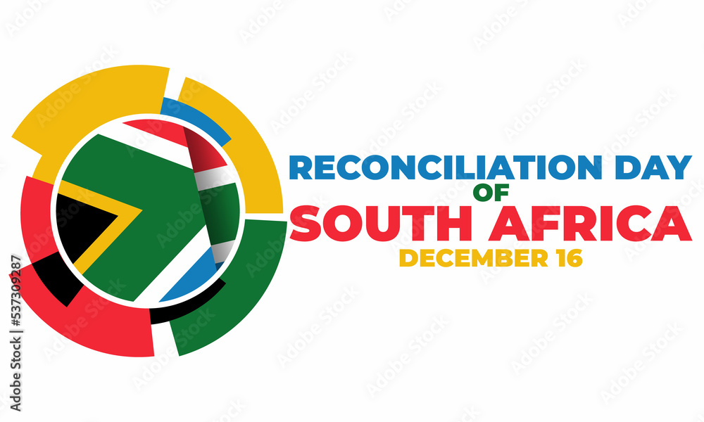 The Day of Reconciliation is a public holiday in South Africa. December ...