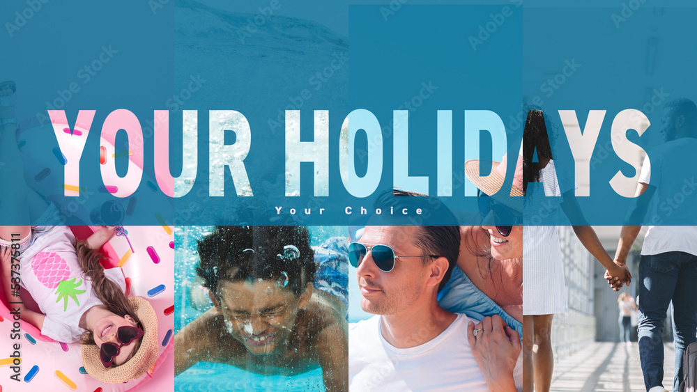 Screens Cut Out Overlay Stock Template | Adobe Stock