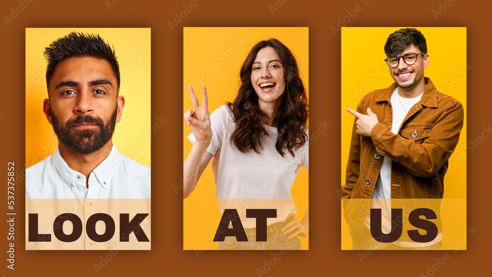 Text Drop in on Image Stock Template | Adobe Stock