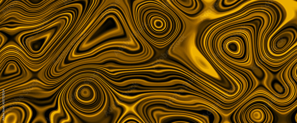 Abstract gold liquid wave background. Artwork marble background. Gold ...