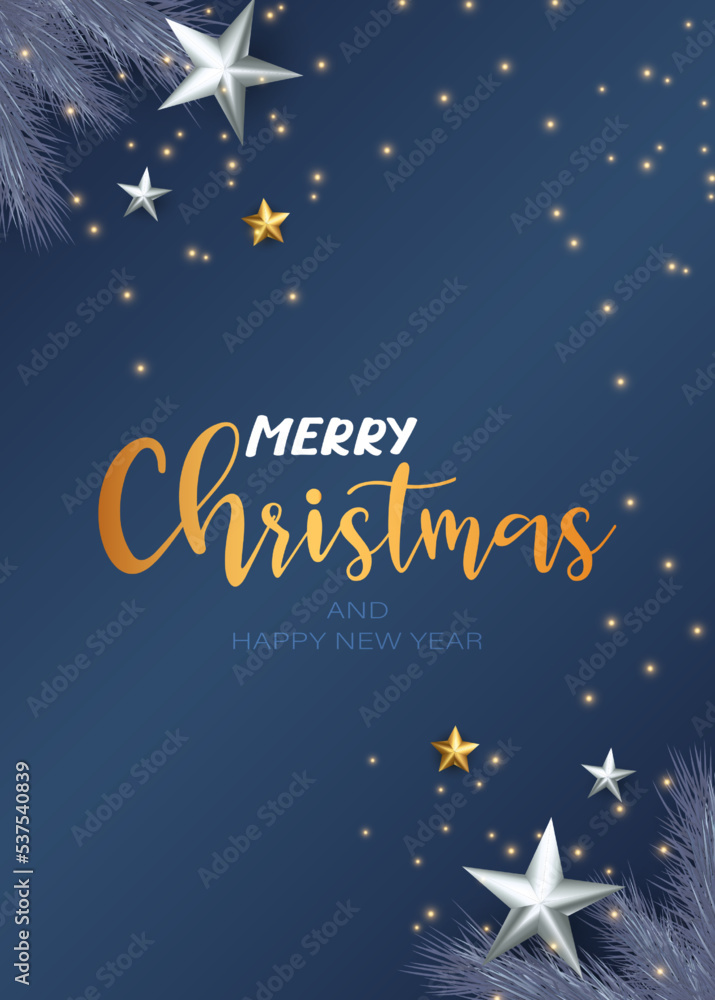 Happy New Year Header