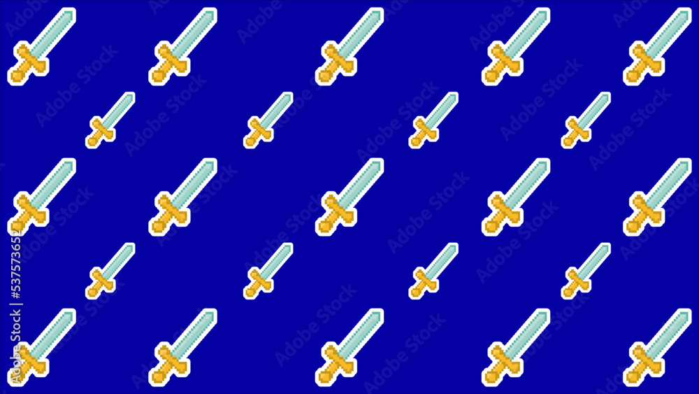 art illustration draw artwork background pixel character icon symbol ...