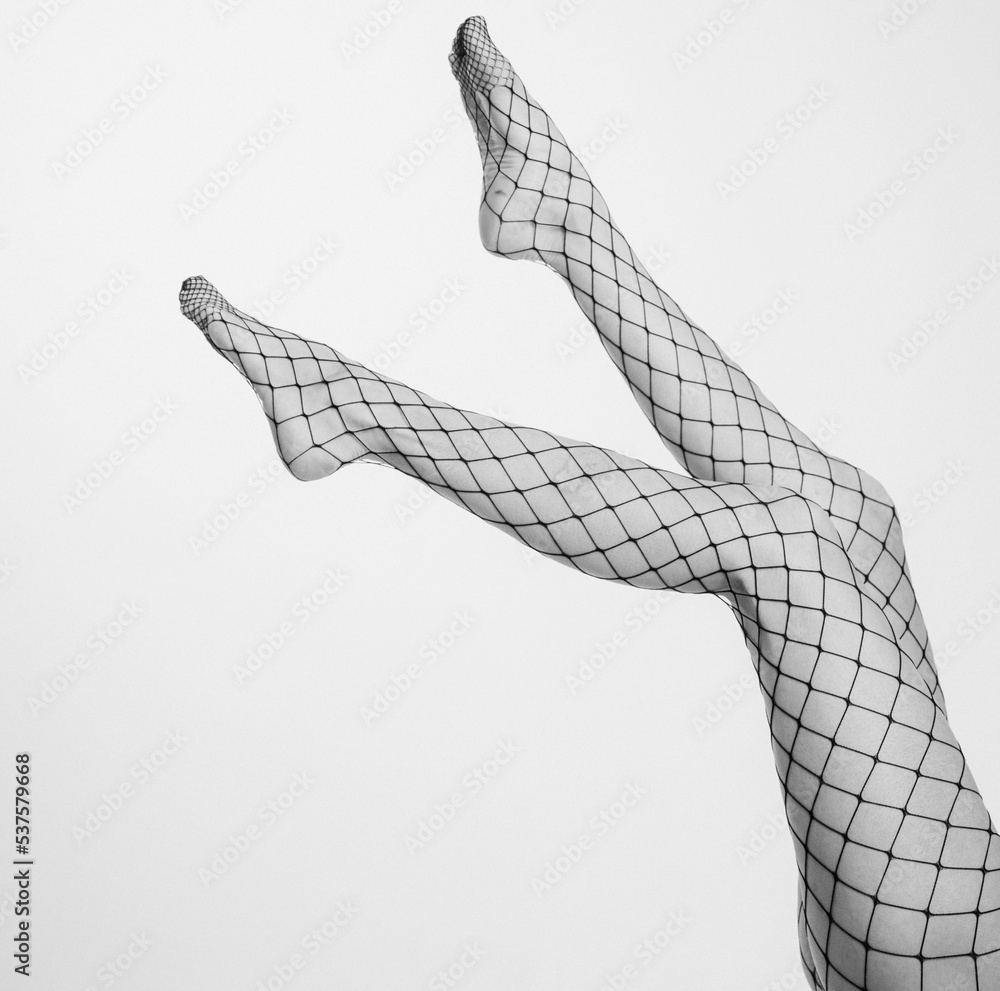 Sexy Woman Legs Sensual Erotica Sensuality Background Spa Concept