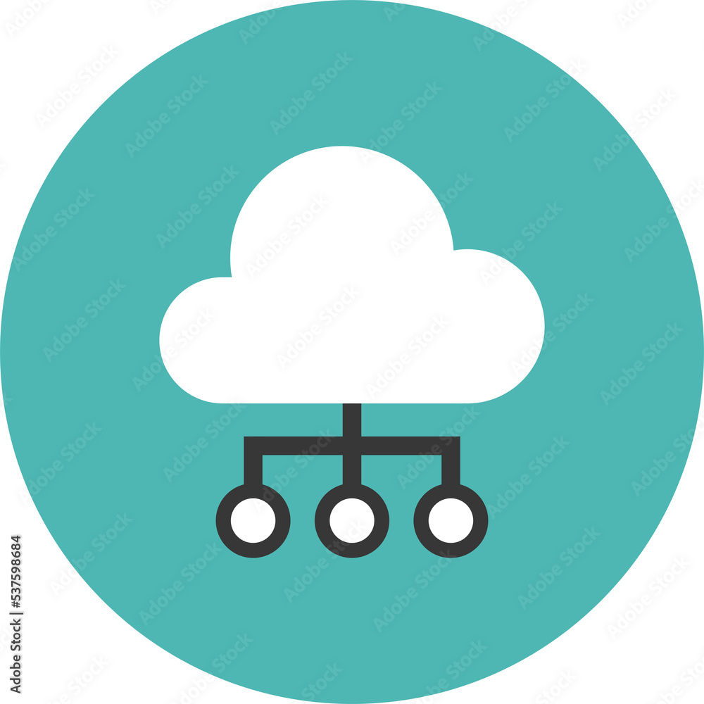 cloud icon PNG for websites developer, social media, layouts, art ...