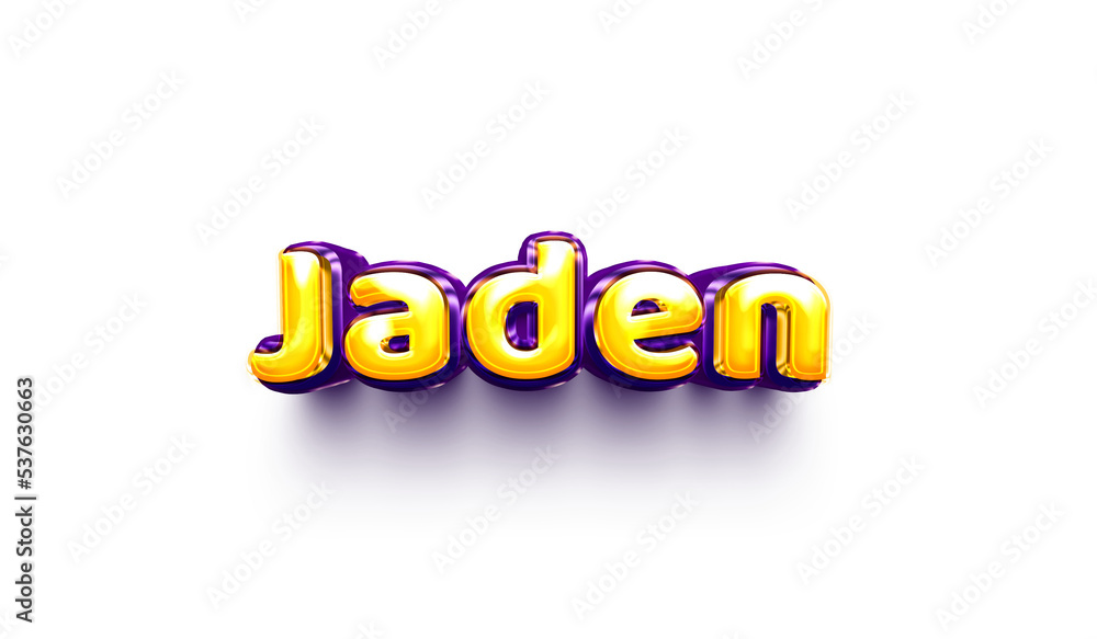 Jaden Girl Name