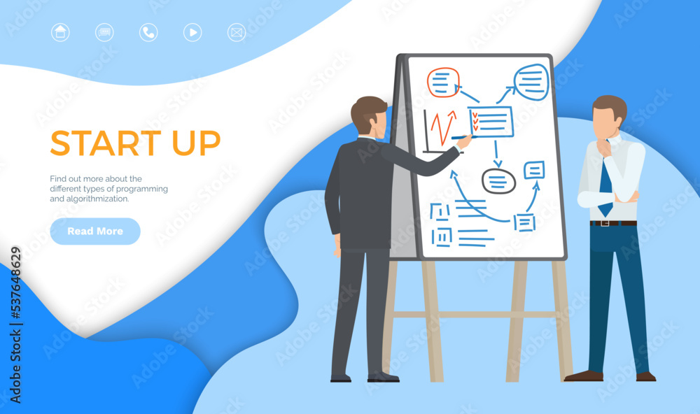 Start Up Find More About Types Of Programming And Algorithmization People On Conference Near