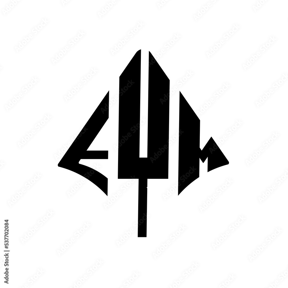 EYM logo. EYM letter. EYM letter logo design. EYM modern and creative ...