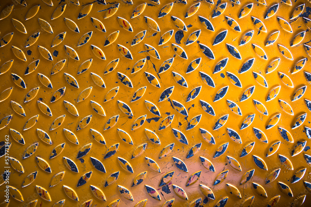 Seamless metal texture, Table of steel sheet. Stock Photo | Adobe Stock