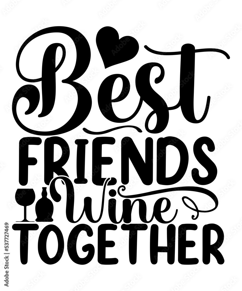 Best Friends SVG Bundle, Friendship SVG, Friendship Quotes svg, Friends ...