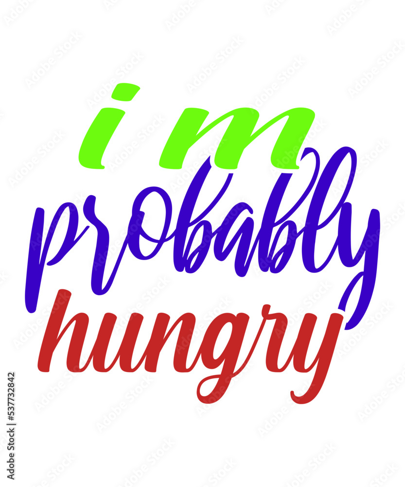 Foodie Bundle, SVG cut file bundle, Funny food sayings, digital ...