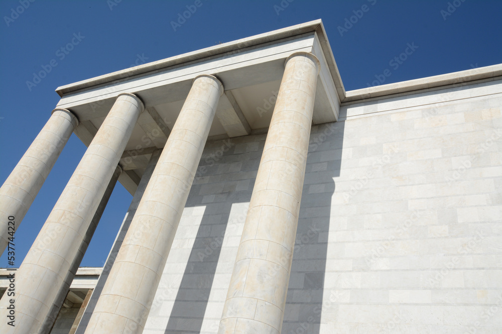 columns Stock Photo | Adobe Stock