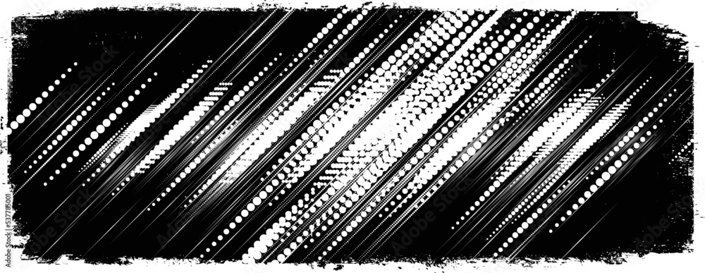 Vetor de Glitch distorted grunge layer . Noise destroyed texture ...