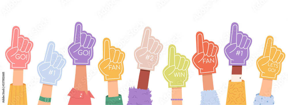 Attributes Icons Numbers