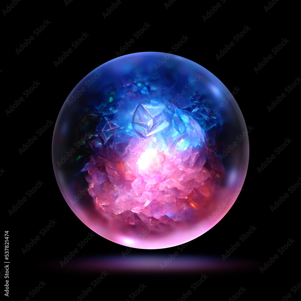 Psychic Crystal Ball